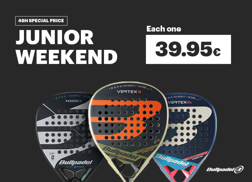 SITE OFICIAL BULLPADEL®‎