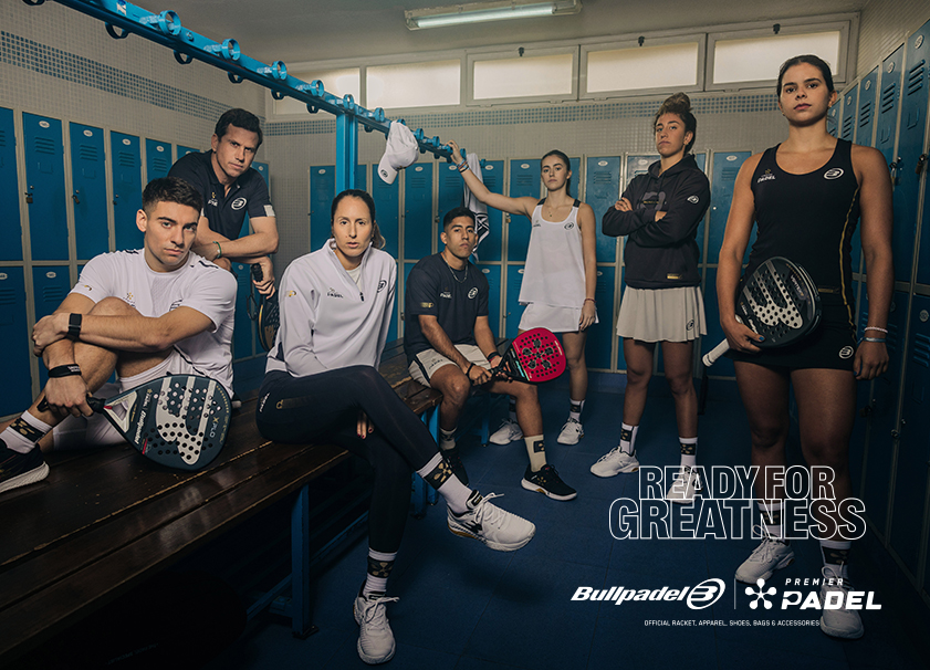 Tienda de Padel Online | SITE OFICIAL BULLPADEL