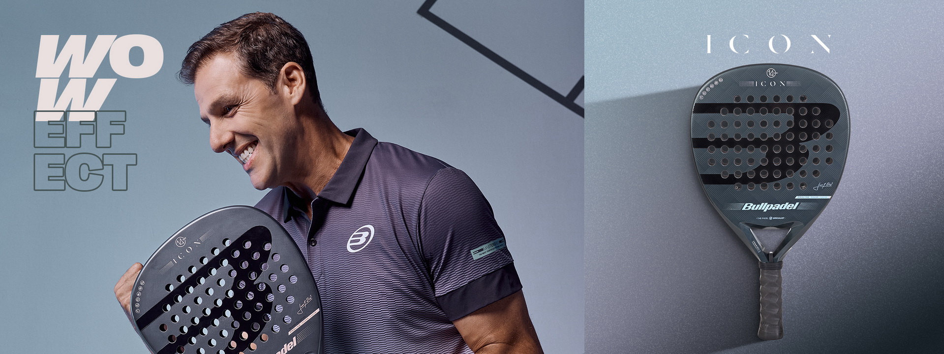 Tienda de Padel Online | SITE OFICIAL BULLPADEL