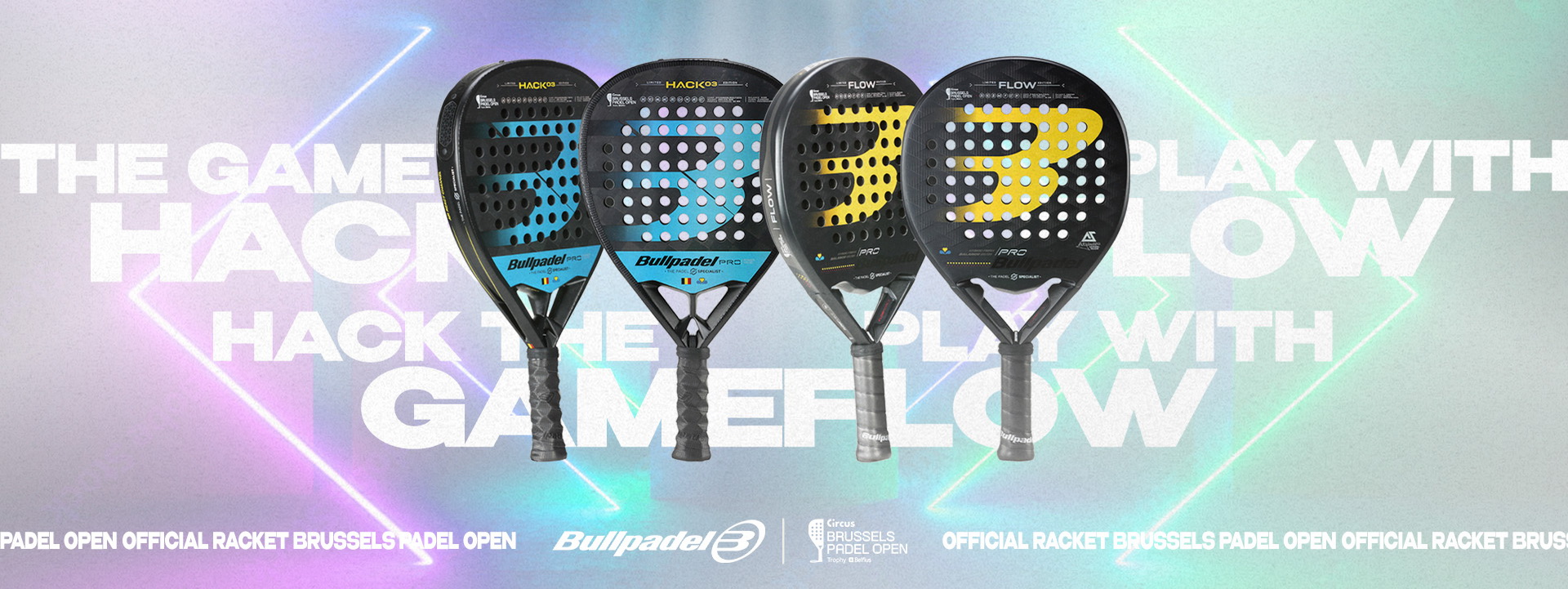 Tienda de Padel Online | SITE OFICIAL BULLPADEL